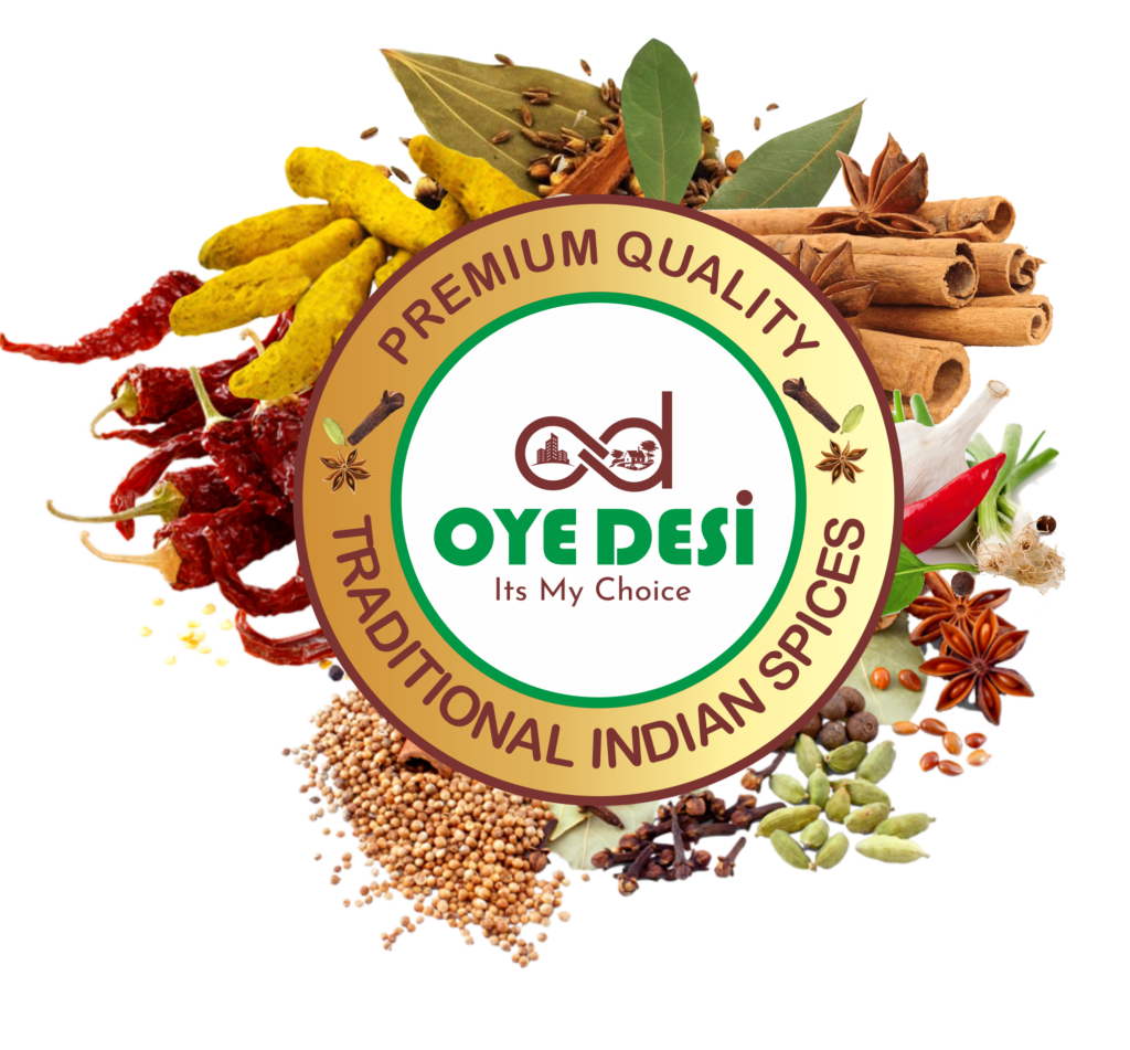 Spices Archives - Oye Desi